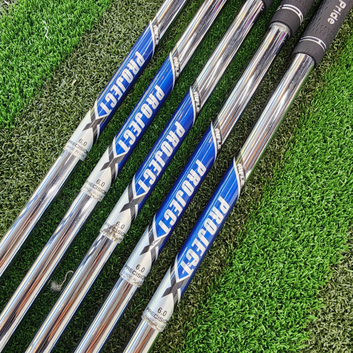 [골프딜] 타이틀리스트 718MB 5아이언 프로젝트X6.0 - 상품정보