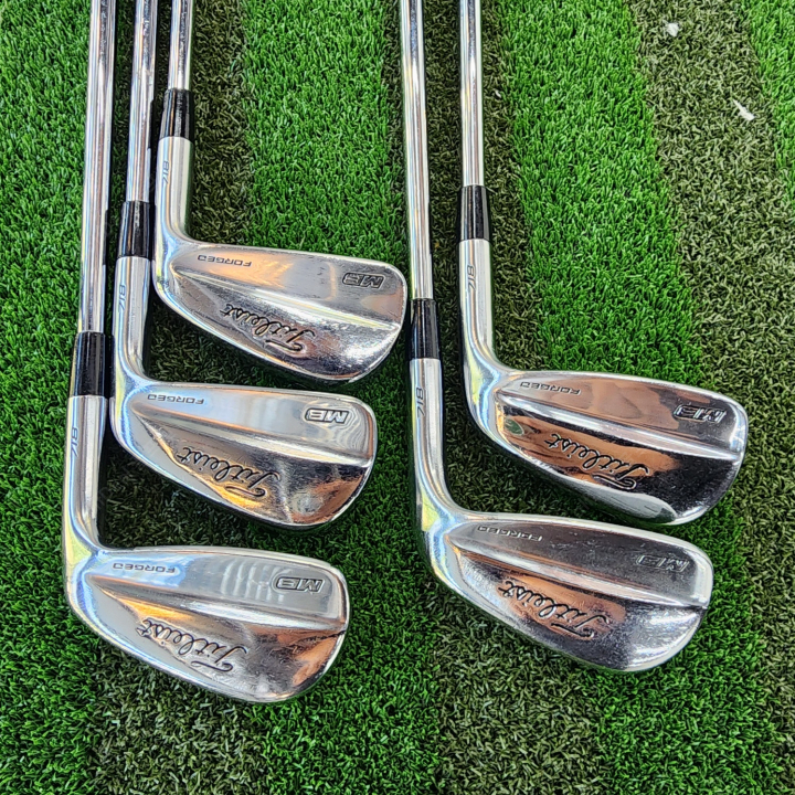 [골프딜] 타이틀리스트 718MB 5아이언 프로젝트X6.0 - 상품정보