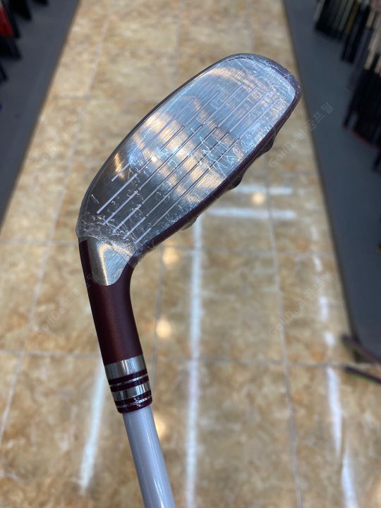 [골프딜] [신품] 핑 GLE2 5번 FLEX-L 여성 유틸리티 - 상품정보