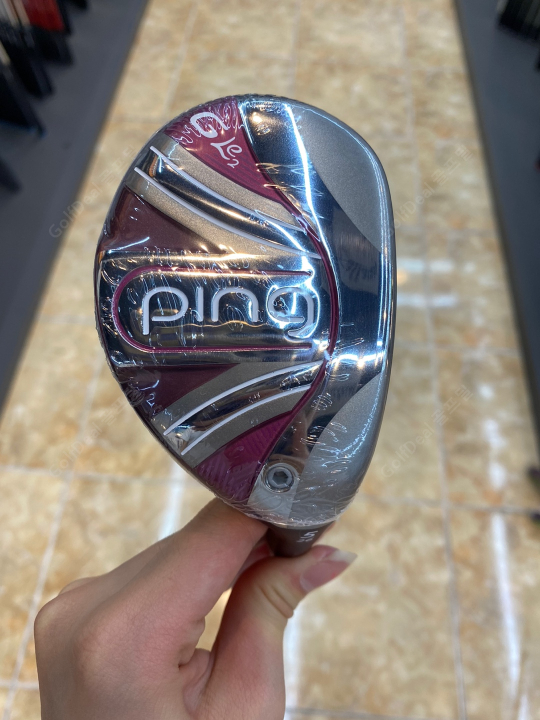 [골프딜] [신품] 핑 GLE2 5번 FLEX-L 여성 유틸리티 - 상품정보