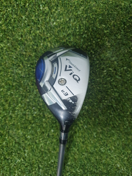 [골프딜] [중고] [중고] 투어스테이지 ViQ 3번 유틸리티 19도 R - 상품정보