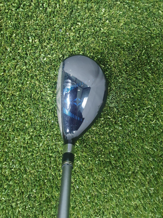 [골프딜] [중고] [중고] 투어스테이지 ViQ 3번 유틸리티 19도 R - 상품정보