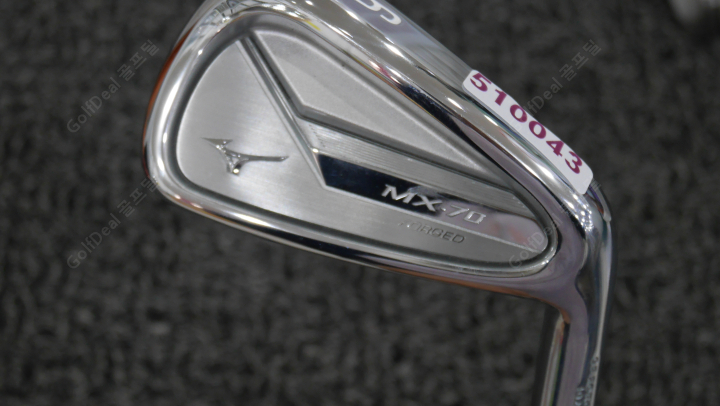 [골프딜] 미즈노 MX-70 6번아이언(950R) - 상품정보