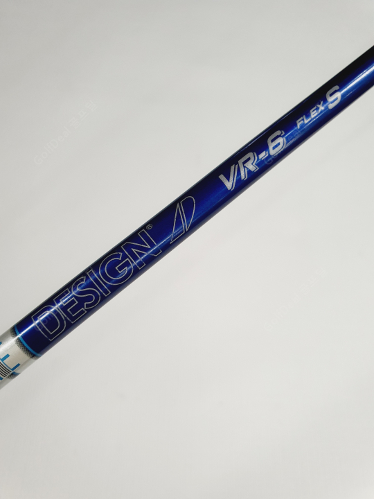 [골프딜] TOUR AD VR 6S 드라이버샤프트 VR6S 타이틀슬리브 - 상품정보