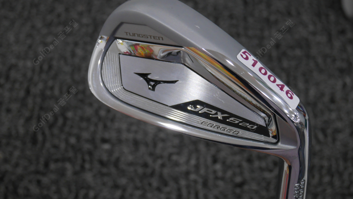 [골프딜] 미즈노 JPX S20포지드 5번 아이언(950R 리샤프팅) - 상품정보