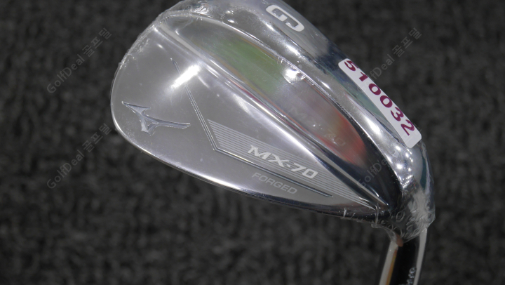 [골프딜] 미즈노 MX-70포지드 갭웨지(950R 리샤프팅) - 상품정보