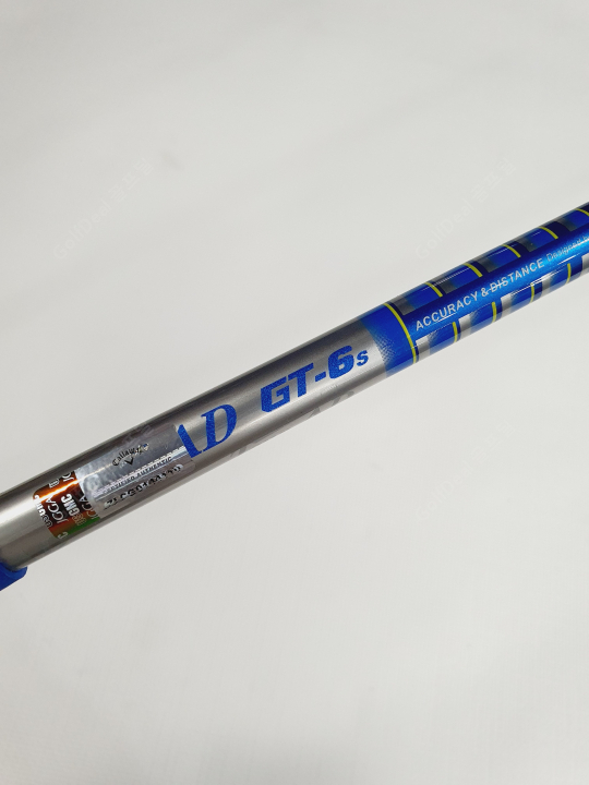 [골프딜] TOUR AD GT6S 우드용샤프트 GT 6S - 상품정보
