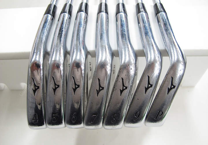 [골프딜] 미즈노 MP67 4~P 아이언세트 S300 - 상품정보