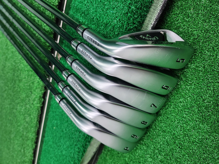 [골프딜] 캘러웨이 APEX 21 DCB 5-P NSPRO 네오 950R 아이언세트 - 상품정보