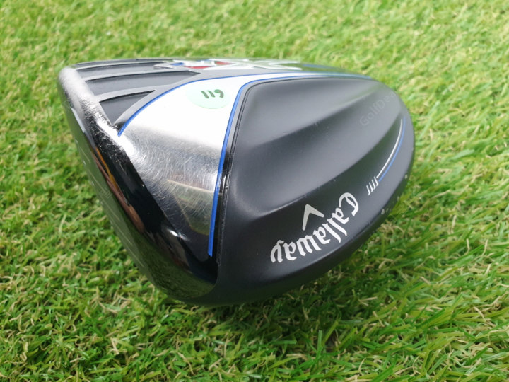 [골프딜] 캘러웨이 XR16 9.5도 드라이버 헤드 611F - 상품정보