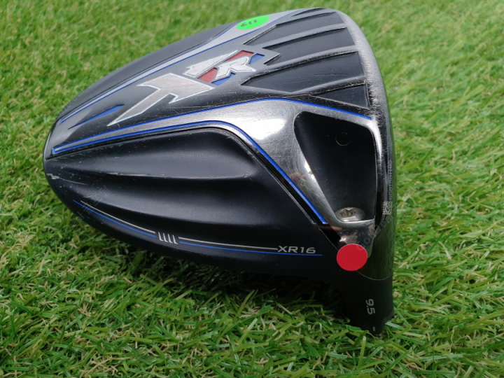 [골프딜] 캘러웨이 XR16 9.5도 드라이버 헤드 611F - 상품정보