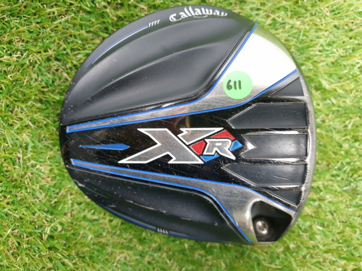 [골프딜] 캘러웨이 XR16 9.5도 드라이버 헤드 611F - 상품정보
