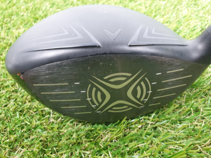 [골프딜] 캘러웨이 XR16 9.5도 드라이버 헤드 611F - 상품정보