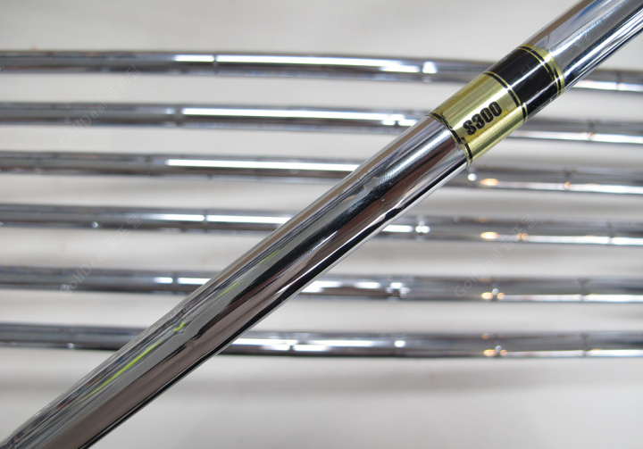 [골프딜] 미즈노 MP67 4~P 아이언세트 S300 - 상품정보