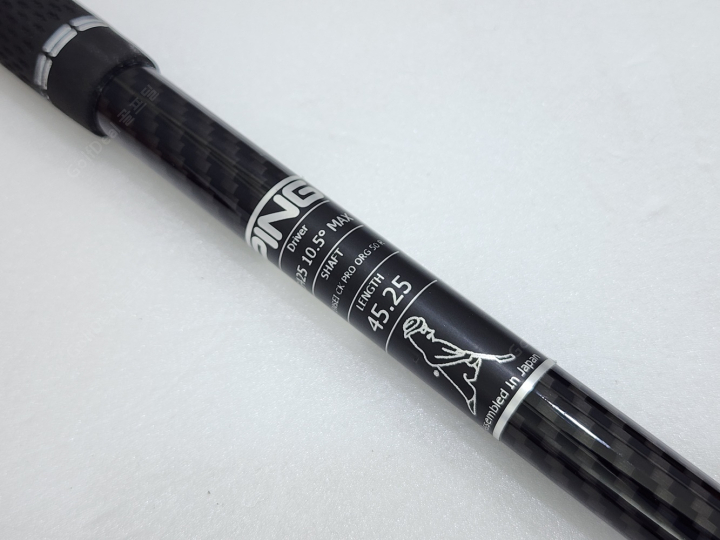 [골프딜] 텐세이 오렌지 CK시리즈 MR70 Flex R 드라이버 샤프트(핑슬리브) - 상품정보