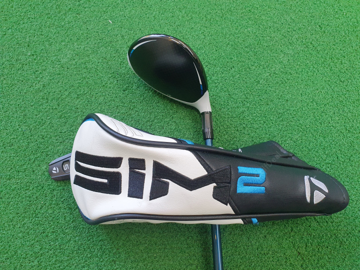 [골프딜] 테일러메이드 SIM2 (심2) MAX 5번우드 18도 텐세이 TM50 SR - 상품정보