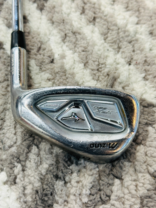 [골프딜] 미즈노 JPX850 P 단품아이언 경량스틸950R - 상품정보