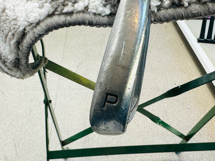 [골프딜] 미즈노 JPX850 P 단품아이언 경량스틸950R - 상품정보