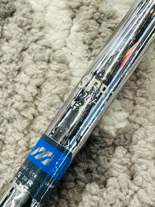 [골프딜] 미즈노 JPX850 P 단품아이언 경량스틸950R - 상품정보