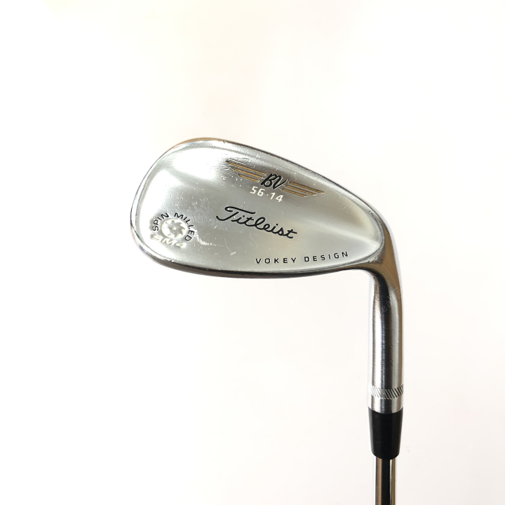 [골프딜] 타이틀 Vokey SPINMILLED SM4 56도 웨지 S200 - 상품정보