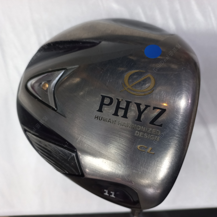 [골프딜] 파이즈 드라이버 PHYZ CL 11도 PZ-403 L 드라이버 - 상품정보