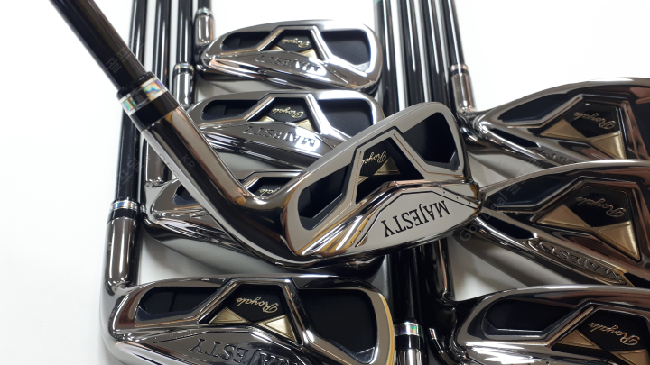 [골프딜] [정품/민트급] 마루망 마제스티 로얄 LV540 블랙에디션 9아이언 강도R - 상품정보