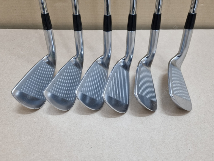 [골프딜] 미즈노 프로 MS-211 FORGED 5~PW 다골 S200 아이언 - 상품정보