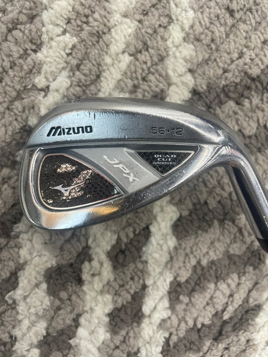 [골프딜] 미즈노 JPX 전용 웨지 56도 경량스틸950R - 상품정보