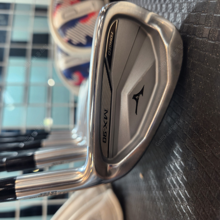 [골프딜] 미즈노 MX90 포지드 8아이언 그라파이트R 미즈노코리아정품 - 상품정보