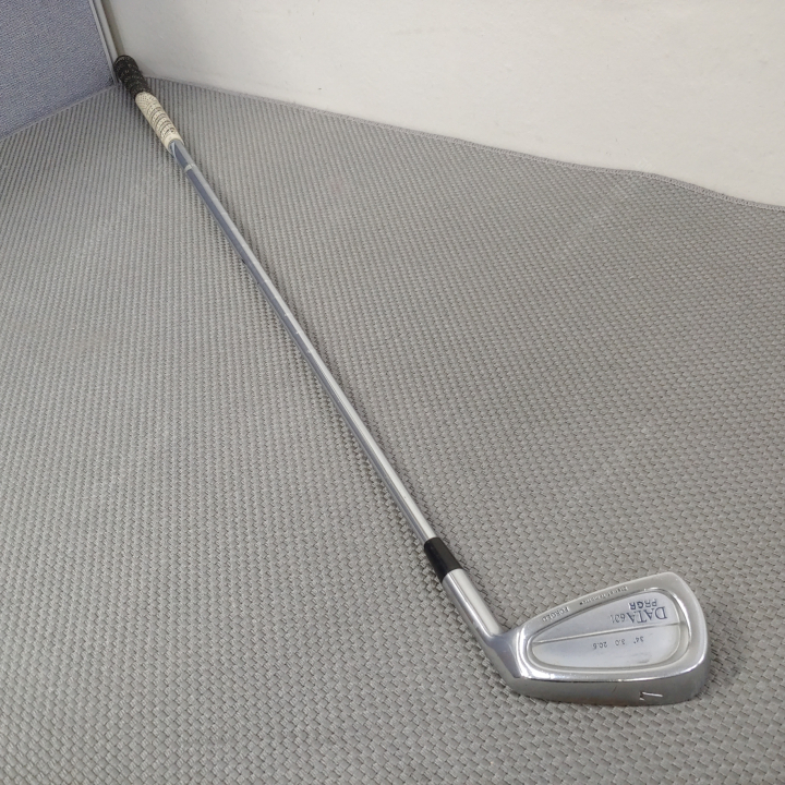 [골프딜] PRGR DATA601 7번 아이언_H_경량스틸 S - 상품정보