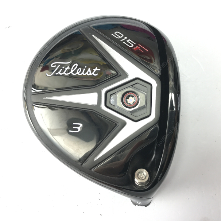 [골프딜] 타이틀리스트 915F 3번 15도 우드헤드 - 상품정보