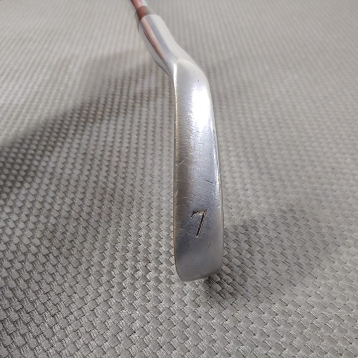 [골프딜] PRGR DATA601 7번 아이언_H_경량스틸 S - 상품정보