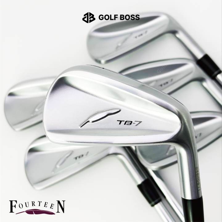 [골프딜] 포틴 TB7 아이언세트 NSPRO 950 S - 상품정보
