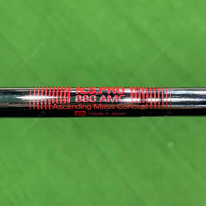 [골프딜] 타이틀리스트 T300 5-48 7I NS PRO AMC880 R 아쿠쉬네트코리아정품 - 상품정보