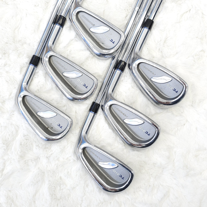 [골프딜] 포틴 TC710 포지드 4-9 아이언 세트 N.S PRO 950 S - 상품정보