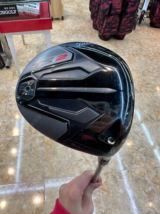 [골프딜] 타이틀리스트 TSi2 9도 TSP 111 SR 남자드라이버 - 상품정보