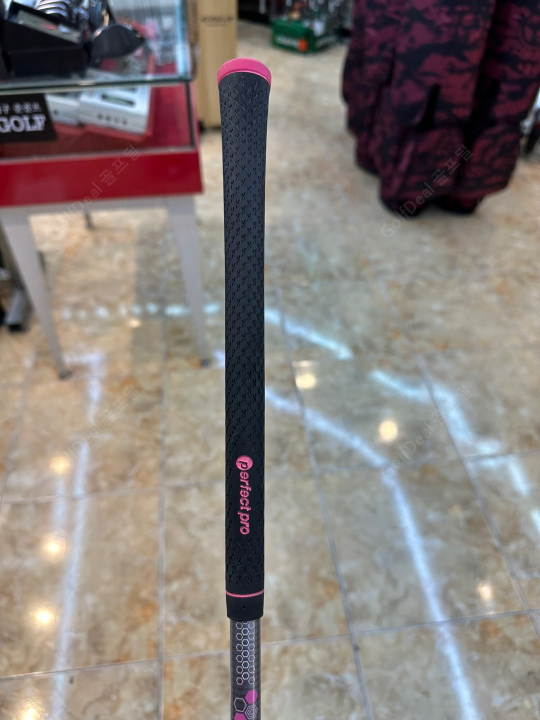 [골프딜] 투어스테이지 ViQ CL 4번 여성우드 VT-401w L - 상품정보