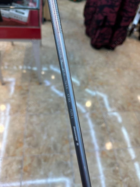 [골프딜] 투어스테이지 ViQ CL 4번 여성우드 VT-401w L - 상품정보