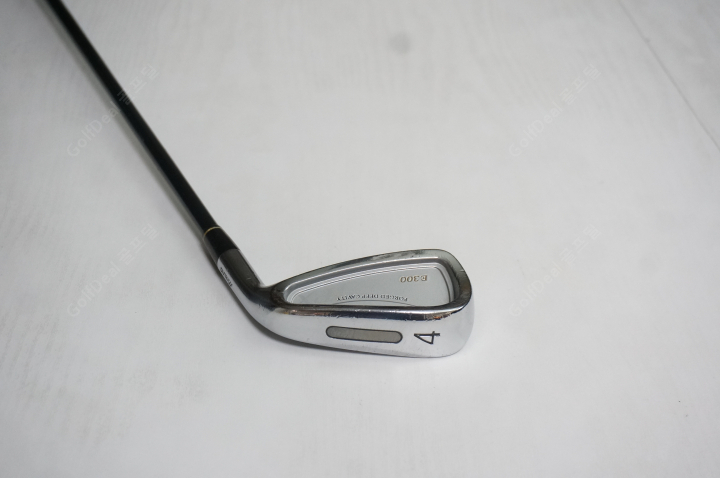 [골프딜] 미즈노 JPX E300 포지드 4번 단품 아이언 그라파이트 R - 상품정보