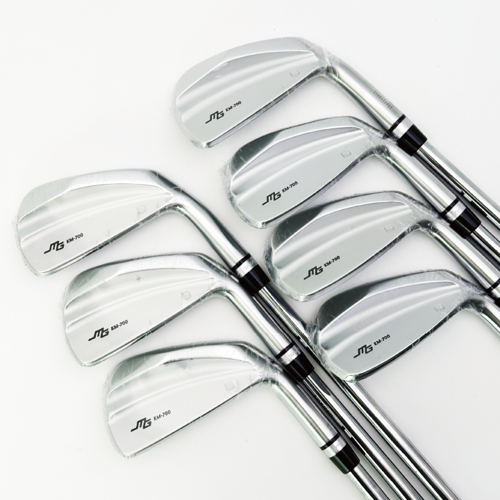 [골프딜] 미우라 기켄 KM700 아이언세트 MODUS 120 S - 상품정보
