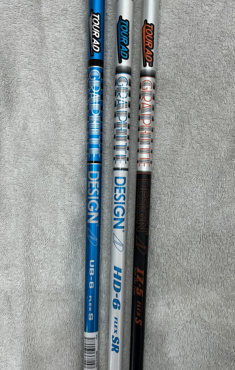 [골프딜] 투어에이디 UB,HD,IZ드라이버 샤프트 - 상품정보