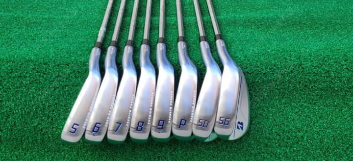 [골프딜] 브리지스톤 V300 8세대 8 아이언 샤프트 NSPRO 950R - 상품정보