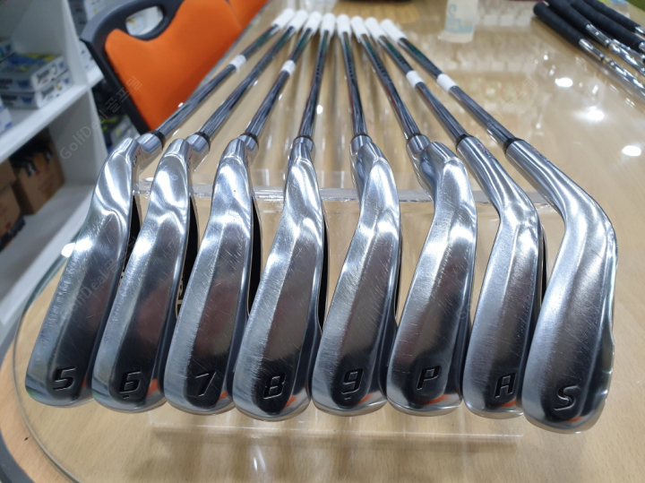 [골프딜] 정품)야마하VD40 경량스틸 8아이언 - 상품정보