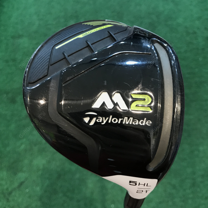 [골프딜] 테일러메이드 올 뉴 M2 HL 5번 21도 L강도 여성 우드 - 상품정보