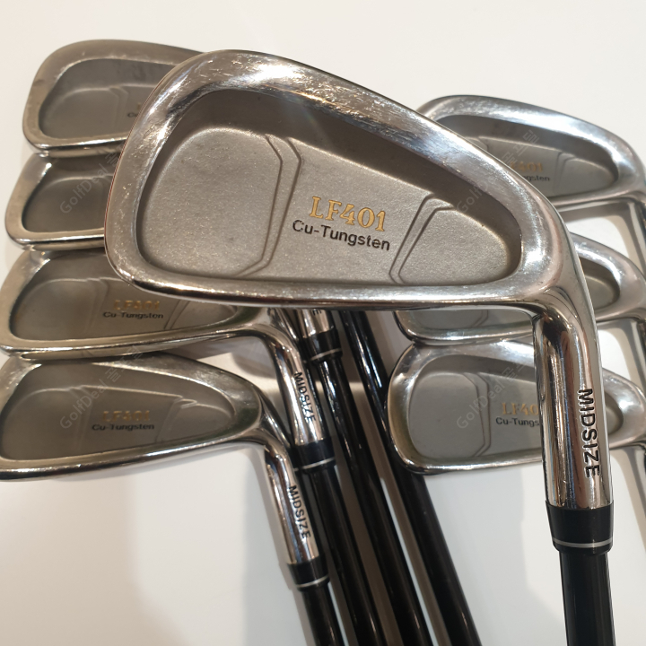 [골프딜] 랭스필드LF401 그라파이트SR 8아이언세트(정품) - 상품정보