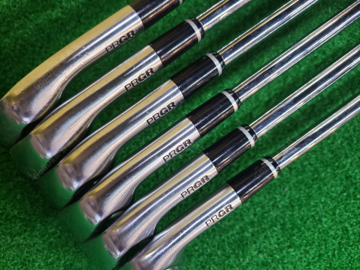 [골프딜] 한국정품 PRGR NEW RS 포지드 아이언세트 - 상품정보