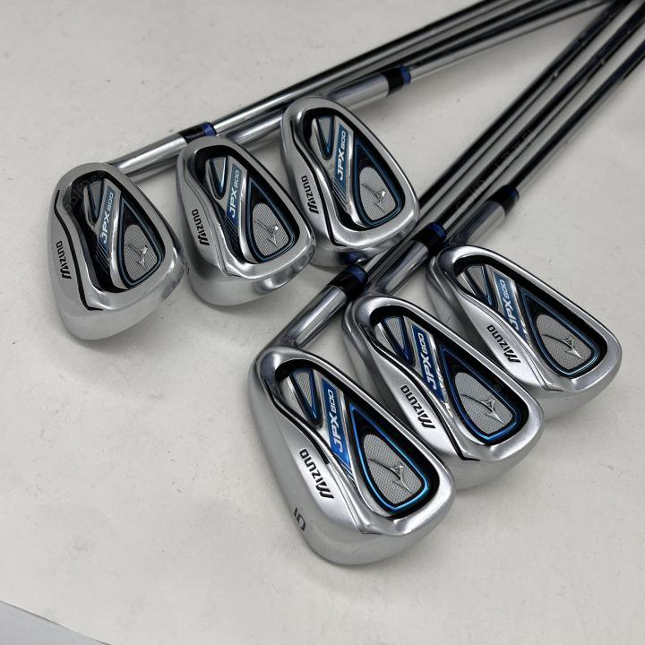 [골프딜] [중고] 미즈노 JPX800 중고골프채 아이언세트 S200 (I325) - 상품정보