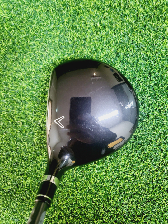 [골프딜] 캘러웨이 레가시 7번우드 21도 A강도 여성용 정품 (커버X) - 상품정보