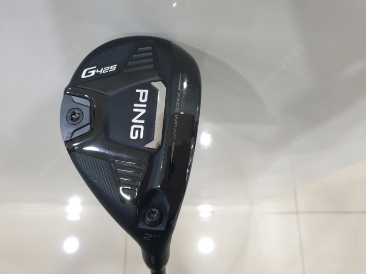[골프딜] 정품)핑G425 2번유틸리티SR - 상품정보