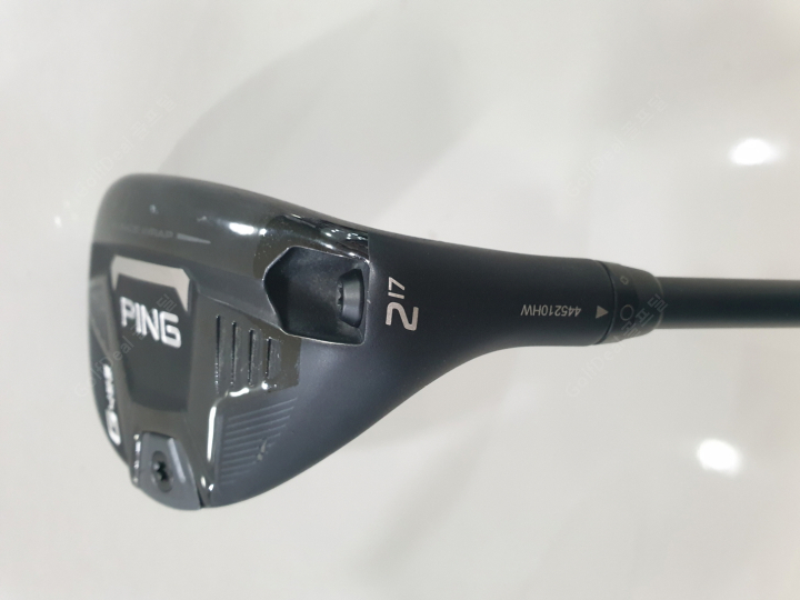 [골프딜] 정품)핑G425 2번유틸리티SR - 상품정보